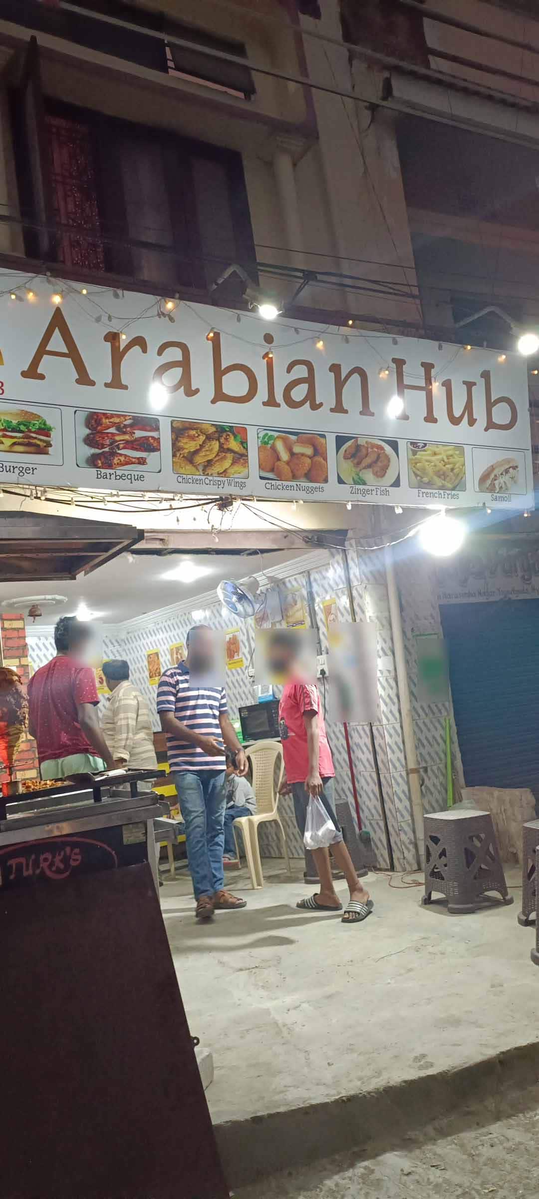 Arabian Hub, Yousufguda, Hyderabad | Zomato