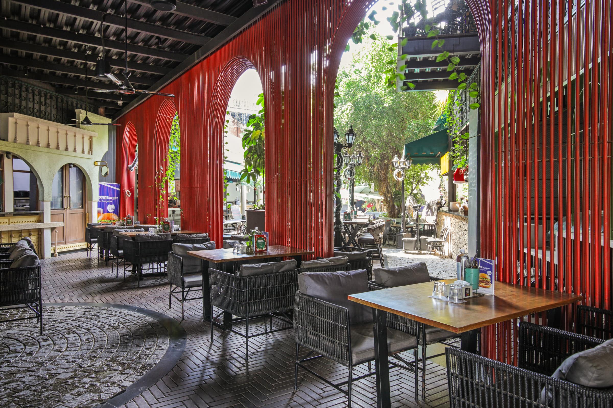 Menu of Street 1522, Sarjapur Road, Bangalore