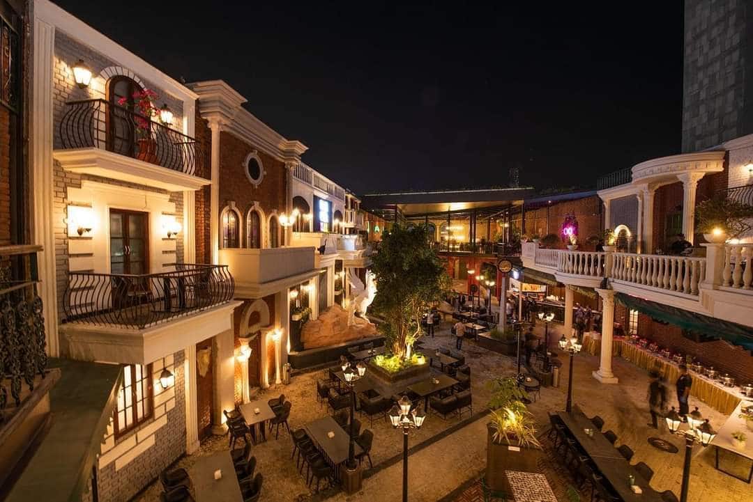 Menu of Street 1522, Sarjapur Road, Bangalore