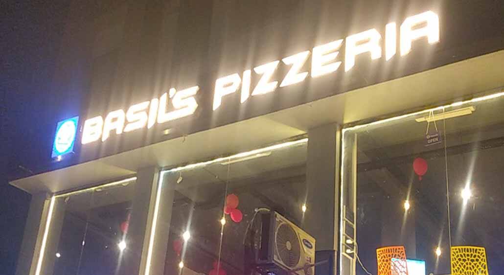Basil's Pizzeria, Satellite order online - Zomato