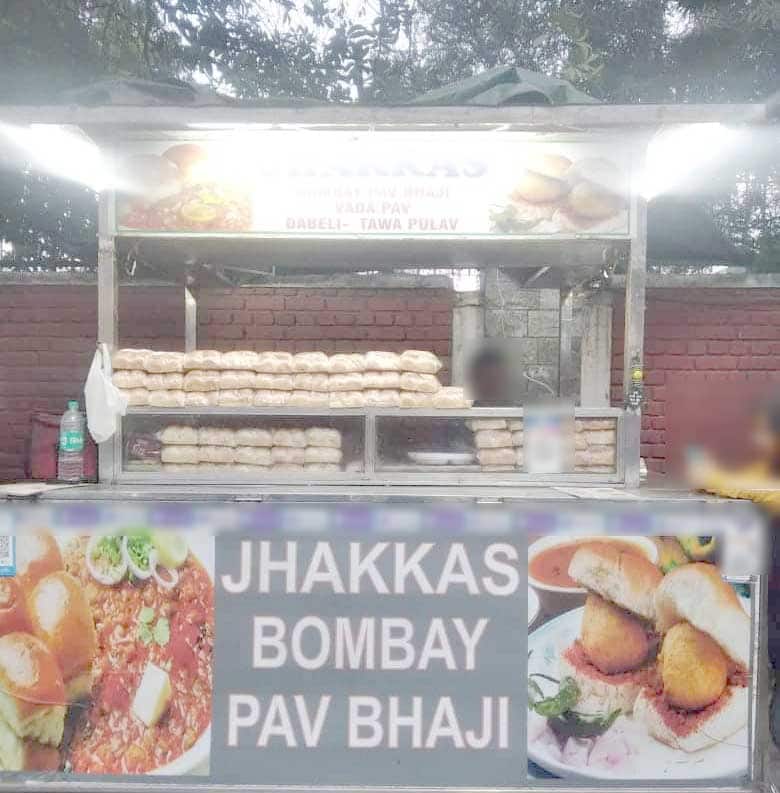 Jhakkas Pav Bhaji Bombay, Kamla Nagar, New Delhi | Zomato