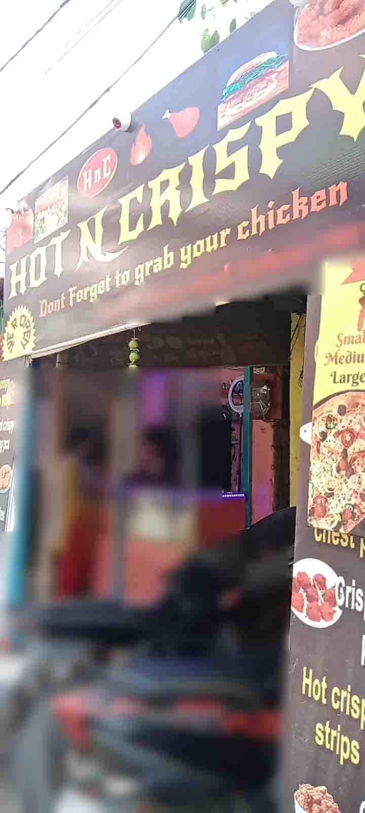 Menu of Hot N Crispy, Barasat, Kolkata