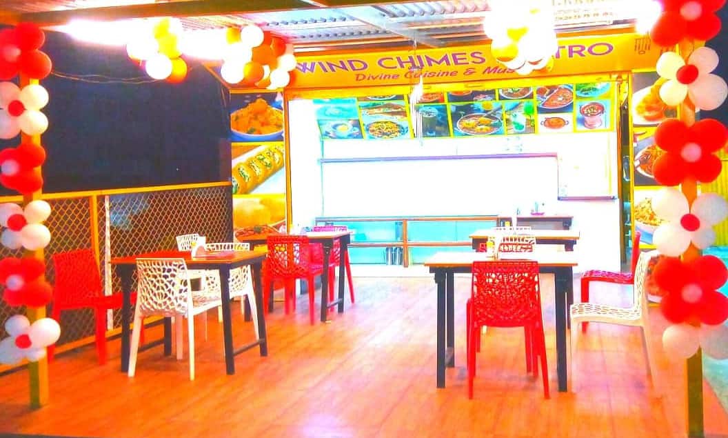 Wind Chimes Restro, Malsi, Dehradun | Zomato