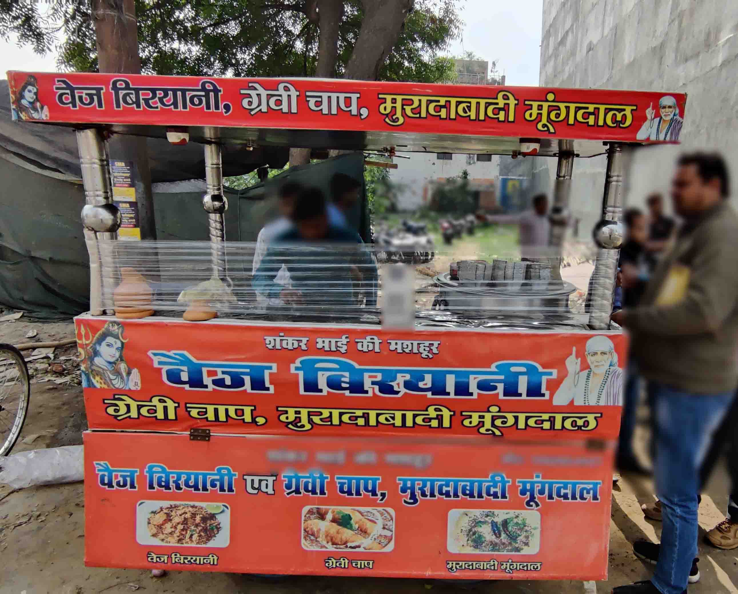 Shankar Bhai Veg Biryani Corner, Model Town order online - Zomato