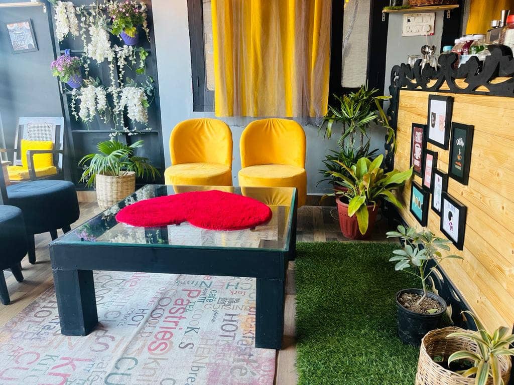 Cafe Beings, Ambala Locality order online - Zomato
