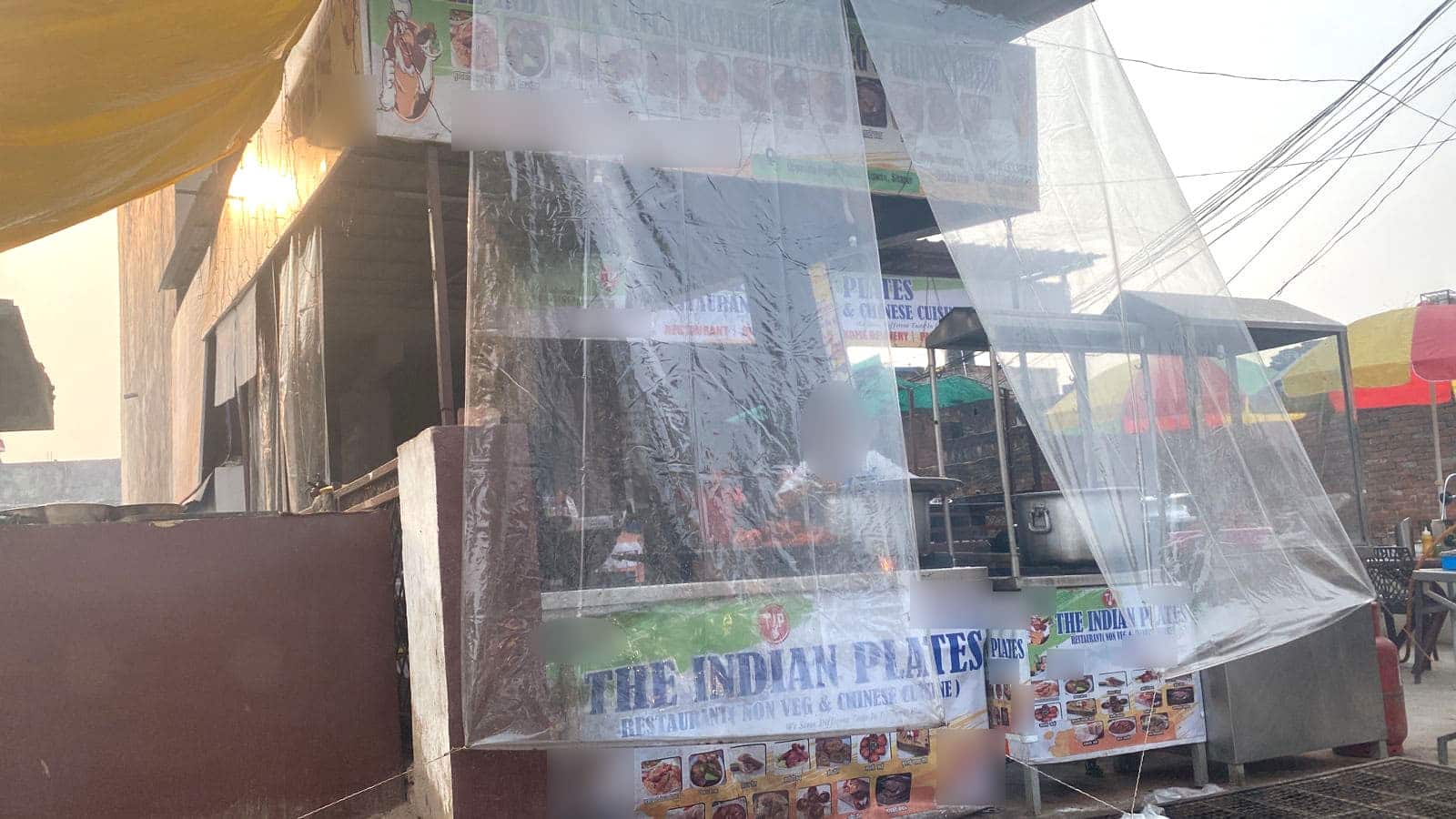 The Indian Plates, Biswan Locality order online - Zomato