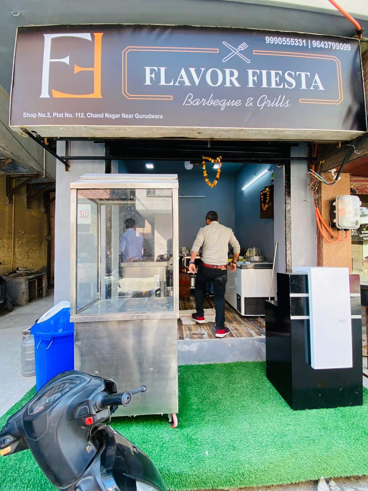 Flavor Fiesta, Tilak Nagar, New Delhi | Zomato