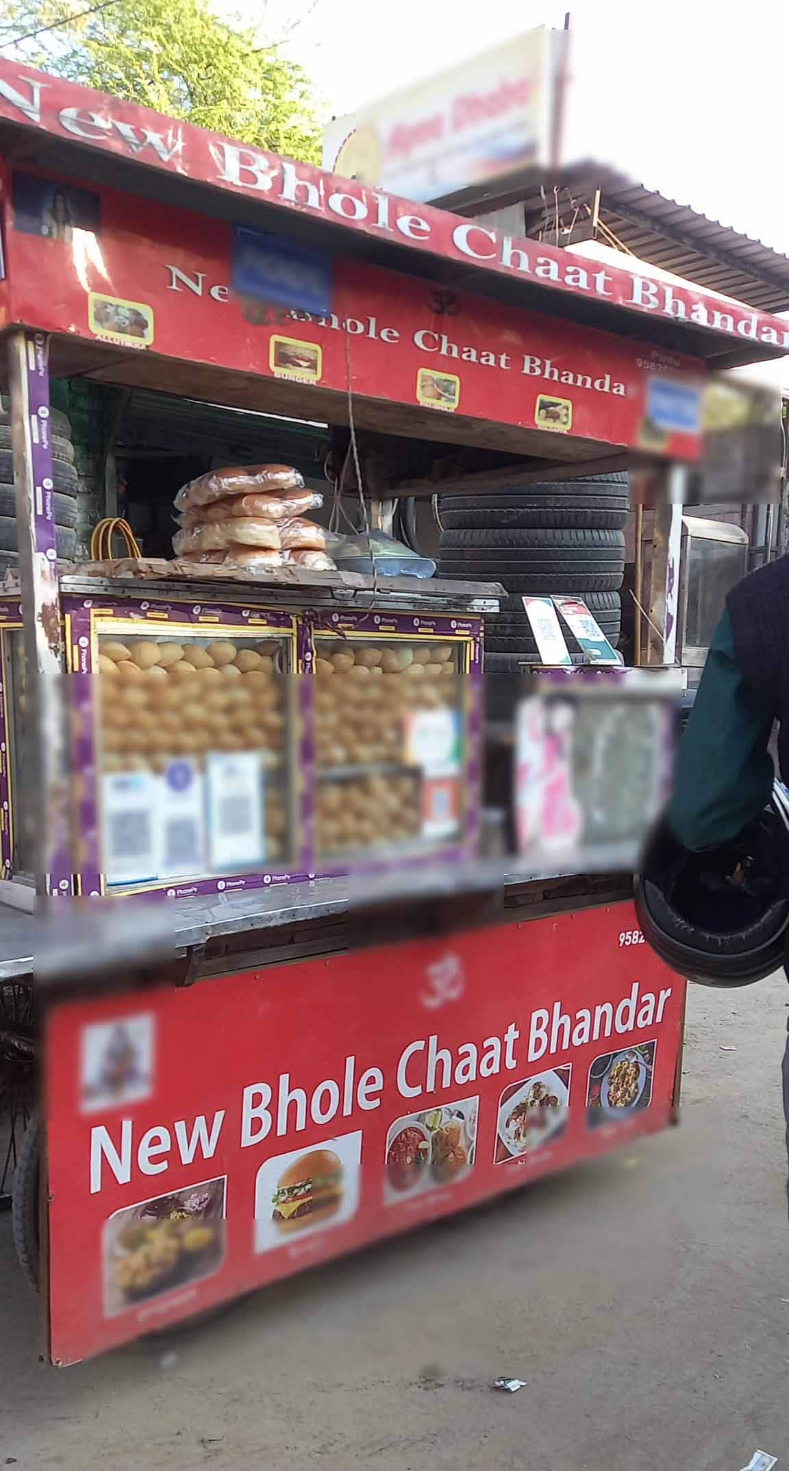 New Bhole Chaat Bhandar, Saket, New Delhi | Zomato