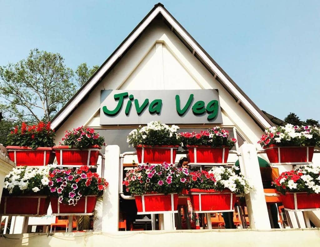 Jiva Veg, Police Bazaar order online - Zomato