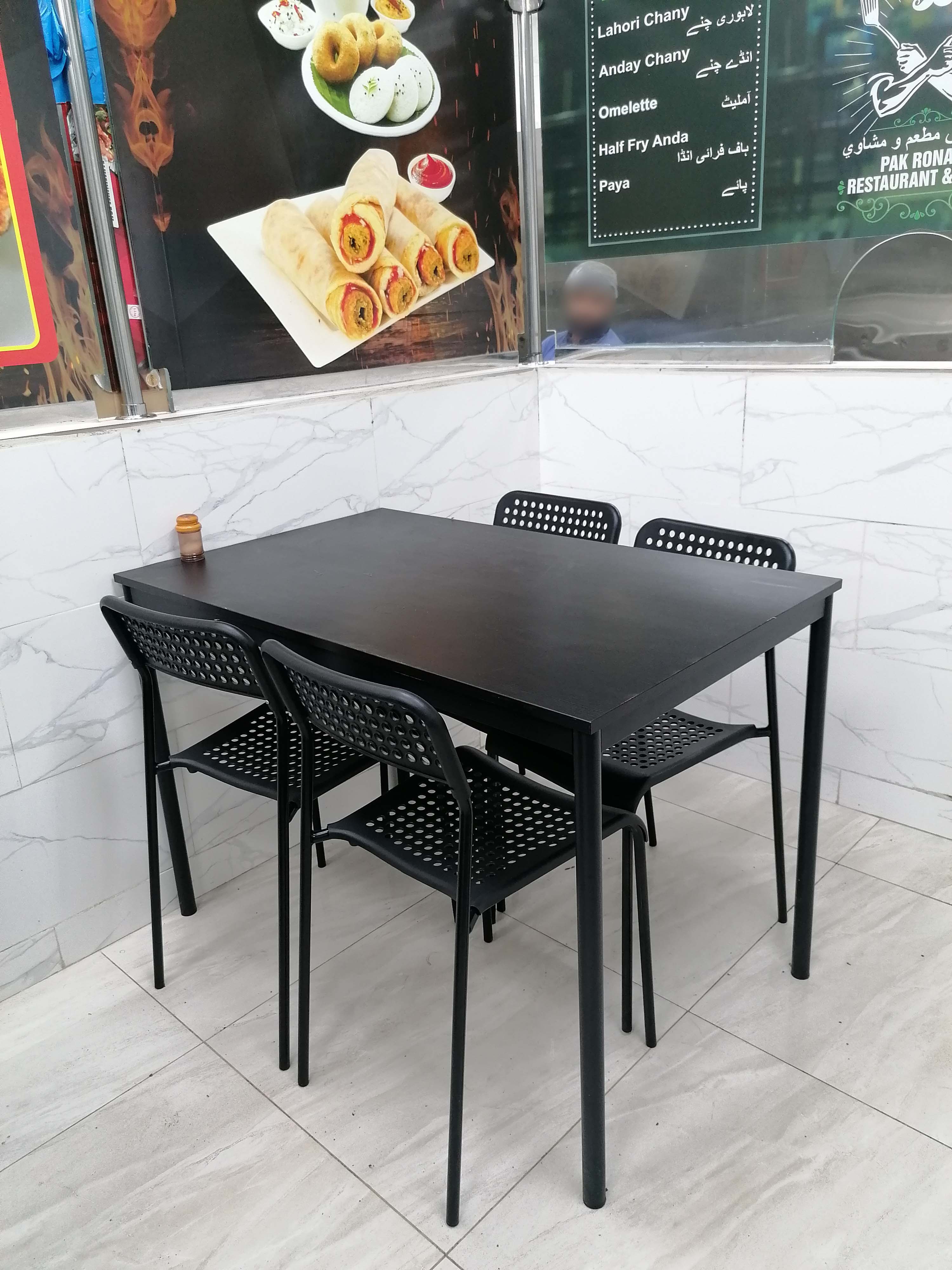 Pak Ronaq Restaurant, Mussafah Sanaiya, Abu Dhabi | Zomato