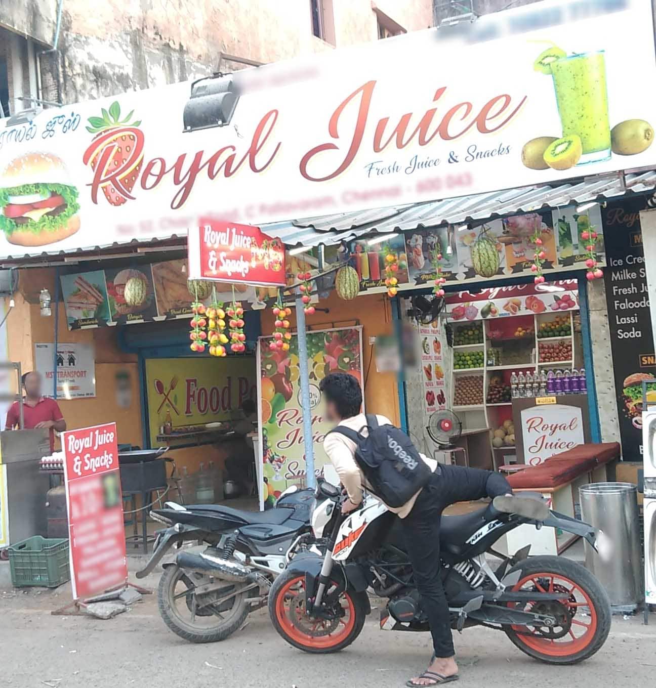 Royal Juice, Pallavaram, Chennai | Zomato