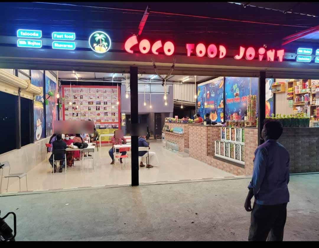 Coco Food Joint, Thiruvallur, Chennai | Zomato