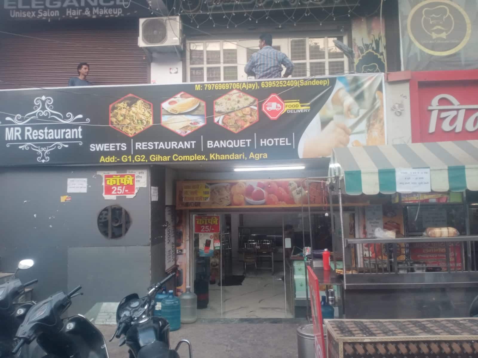 MR Restaurant, Khandari, Agra | Zomato