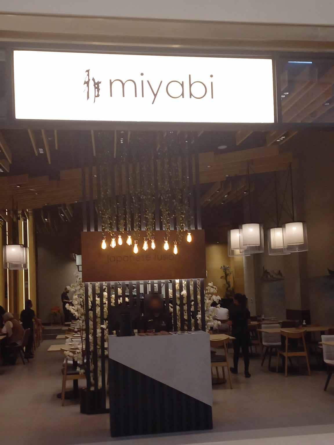 Miyabi Japanese Fusion, Dubai Hills order online - Zomato