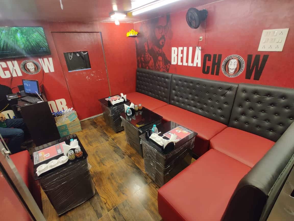 Bella Chow, Jodhpur Park order online - Zomato