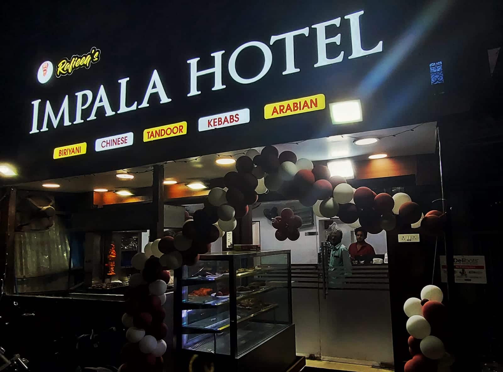 Impala Hotel, Thillai Nagar, Trichy | Zomato