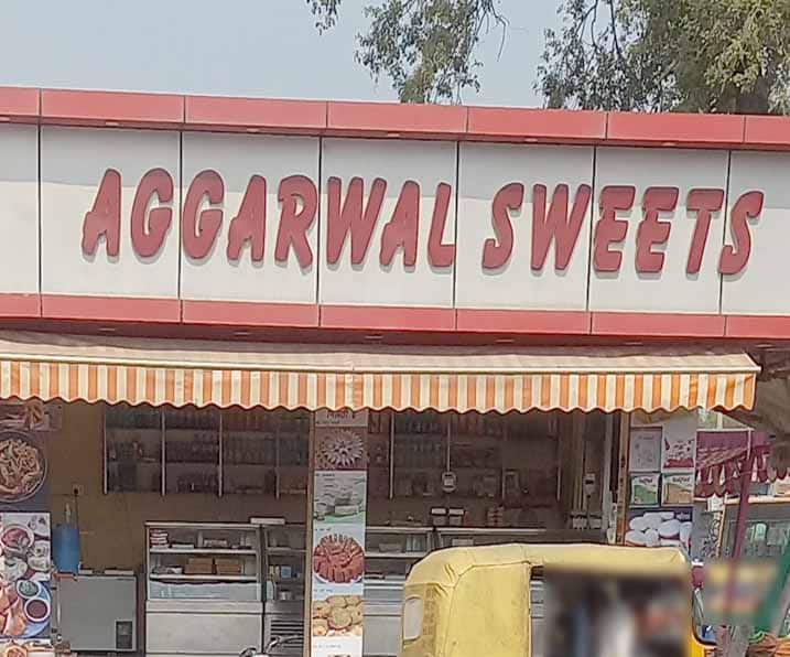 Aggarwal Sweets, Sector 91, Faridabad | Zomato