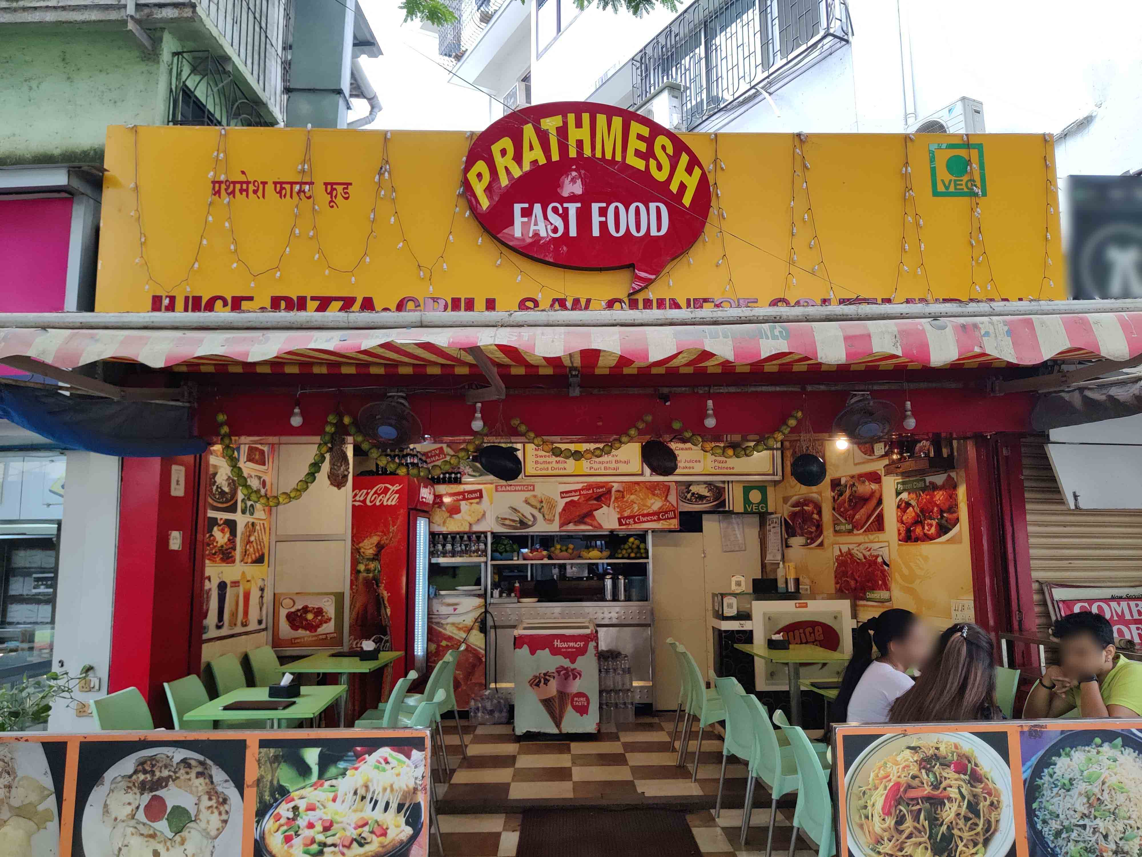 Prathamesh Fast Food, Panch Pakhadi, Thane West, Thane | Zomato