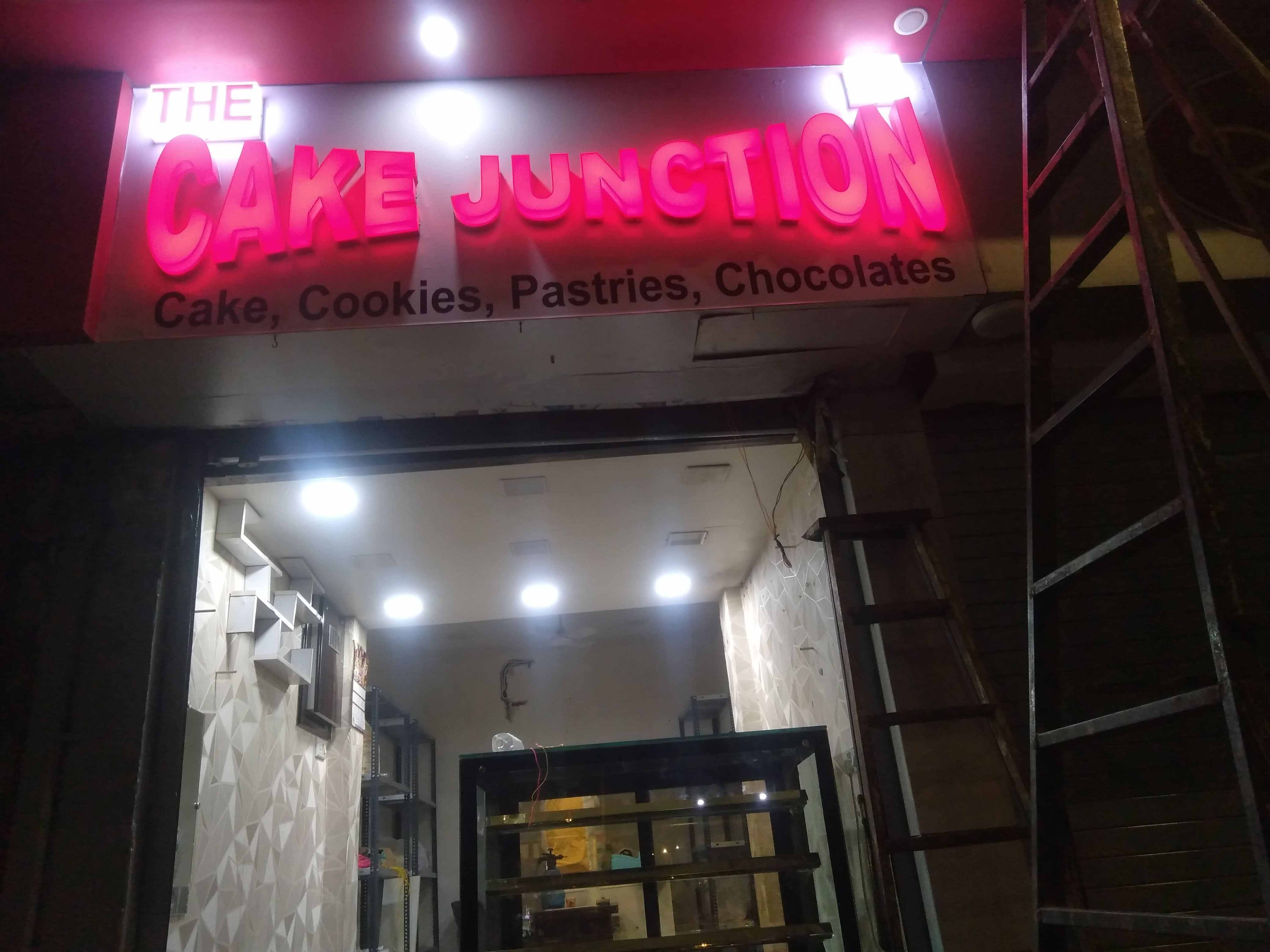 The Cake Junction, Bapunagar, Ahmedabad | Zomato