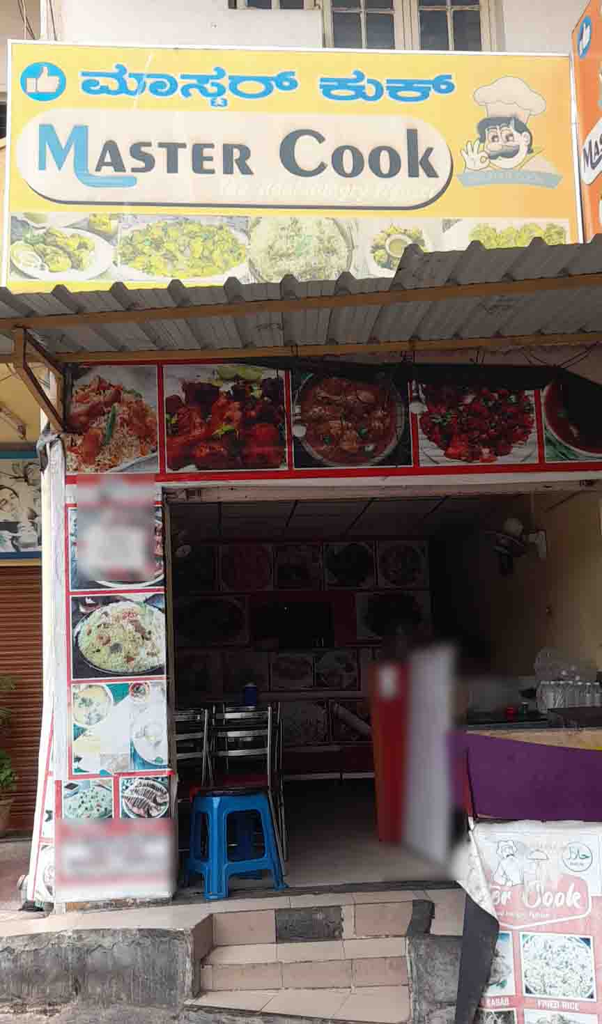 Master Cook, Vijay Nagar, Bangalore | Zomato