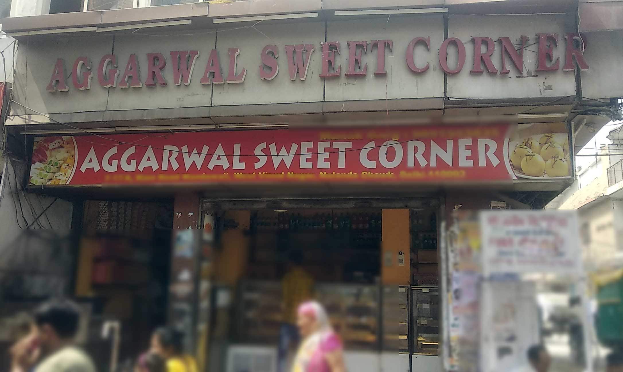 Aggarwal Sweets Corner, Pandav Nagar, New Delhi | Zomato