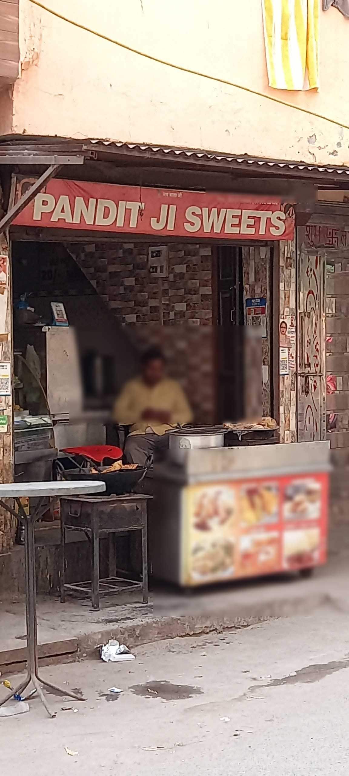 Pandit Ji Sweets, Shahdara, New Delhi | Zomato
