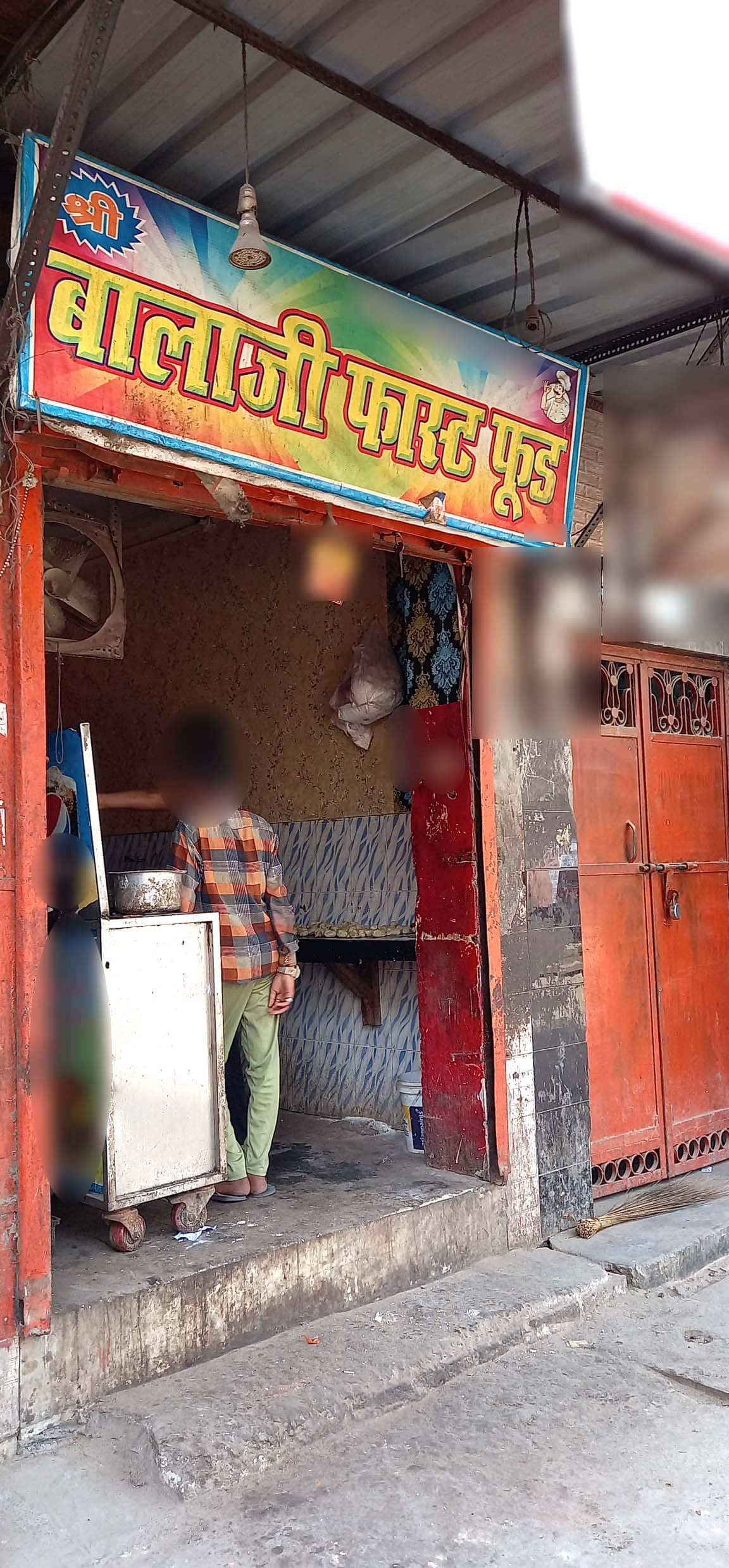 Balaji Fast Food, Shahdara, New Delhi | Zomato