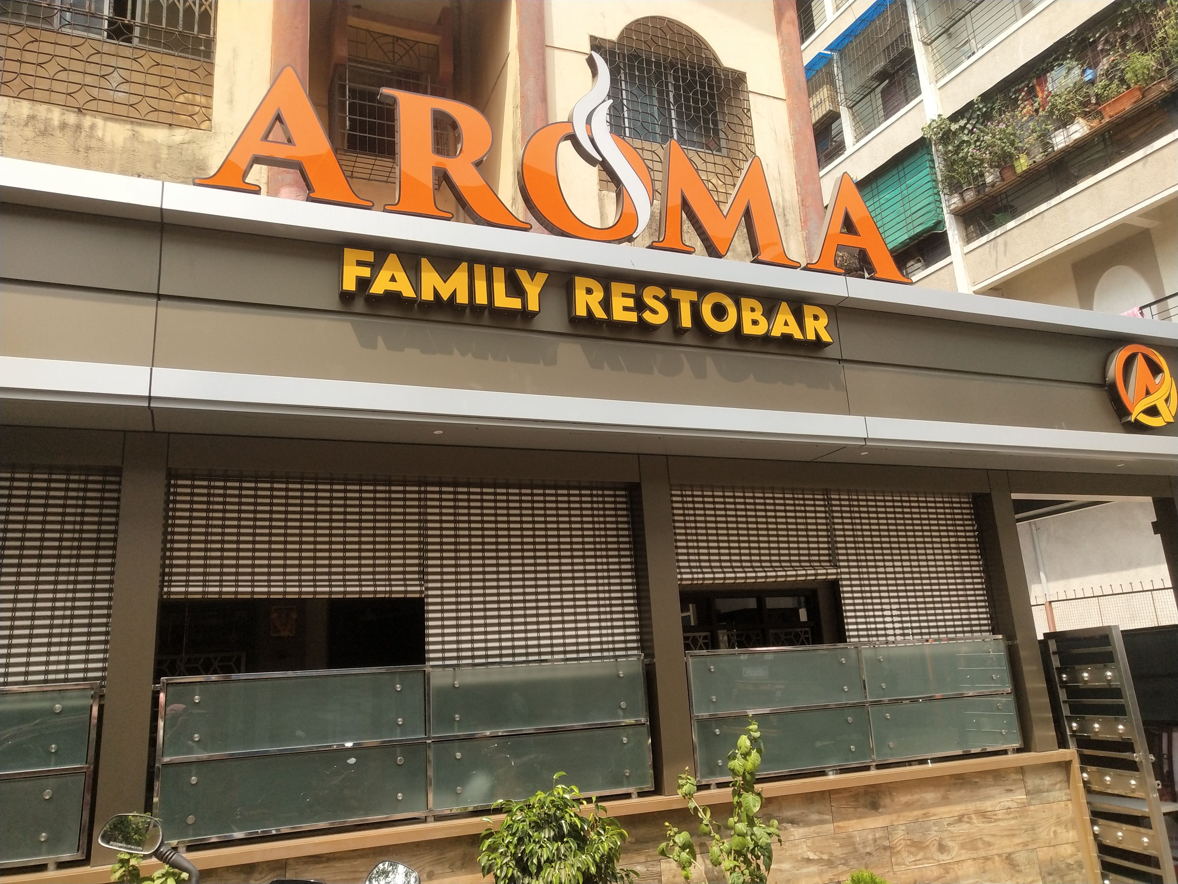 Aroma Family Restobar, Vasai, Mumbai | Zomato