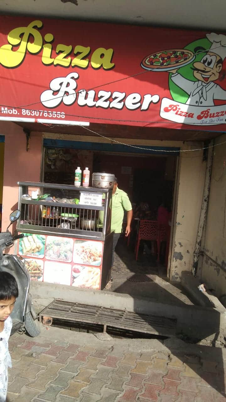 Pizza Buzzer, Khatauli Locality order online - Zomato