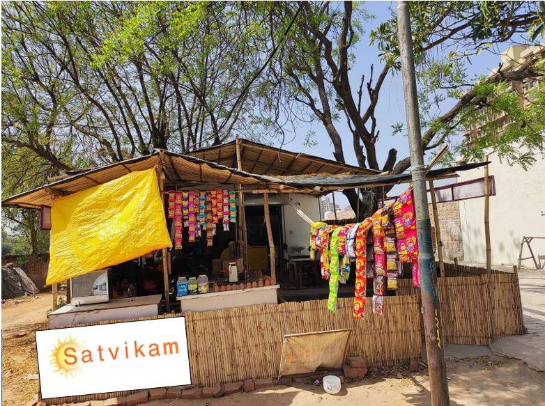 Satvikam, Ardee City order online - Zomato