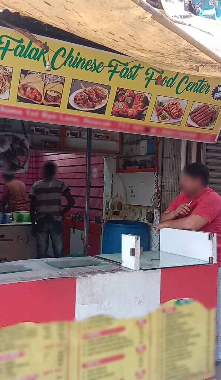 Falak Chinese Fast Food Center, Salkia, Howrah | Zomato
