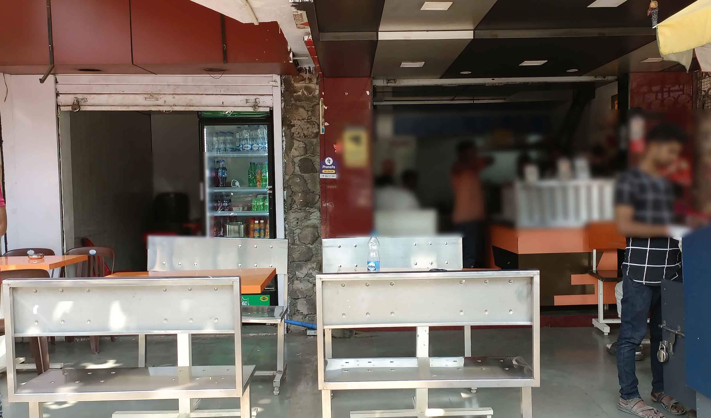 Menu of Hotel New Sahyadri & Snacks centre, Undri, Pune