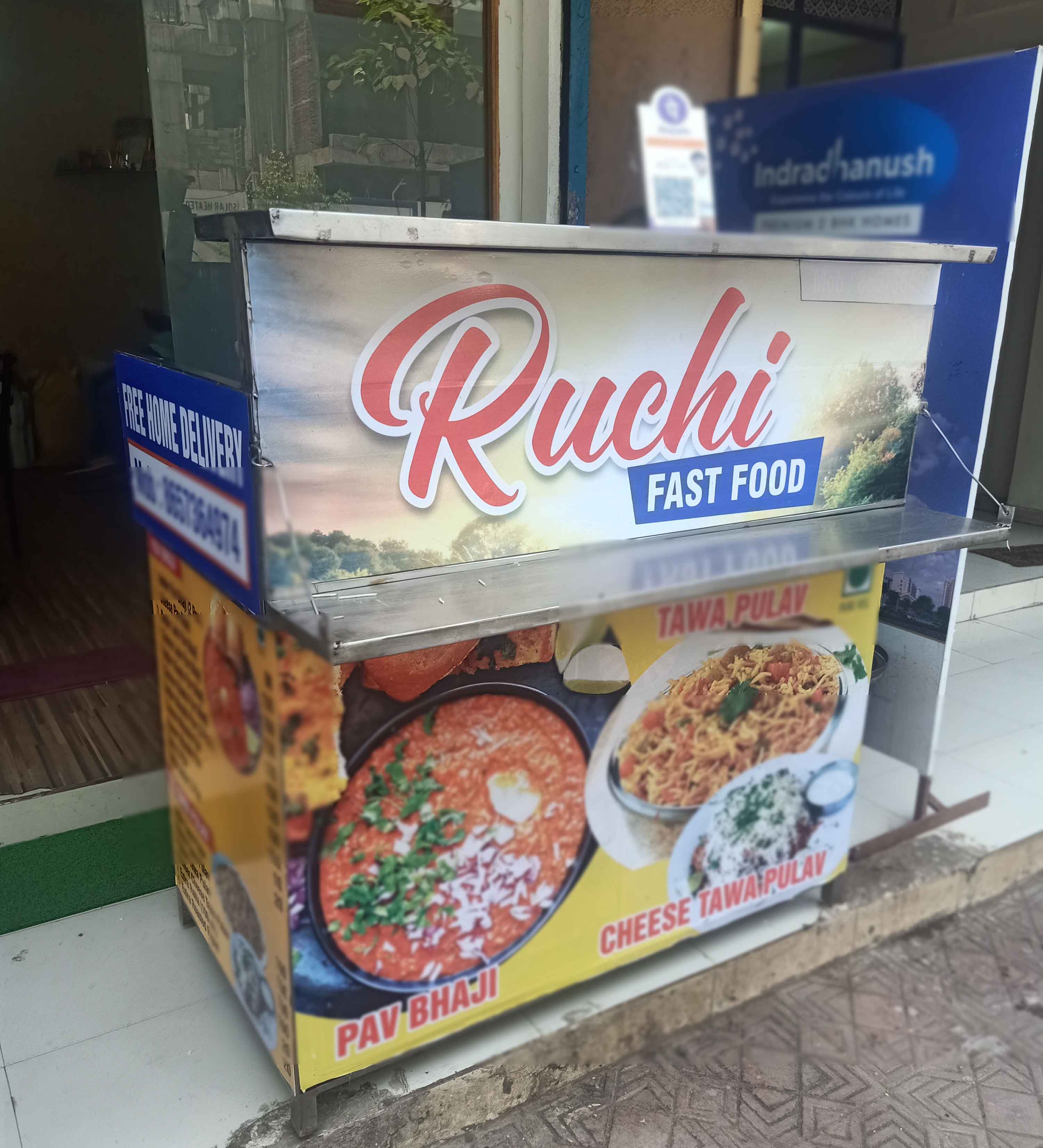 Ruchi Fast Food, Mira Road, Mumbai | Zomato