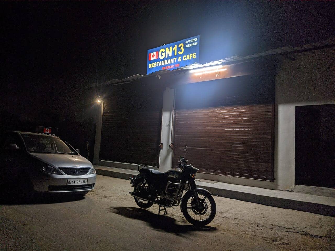 GN13 Restaurant & Cafe, Mansarovar, Jaipur | Zomato