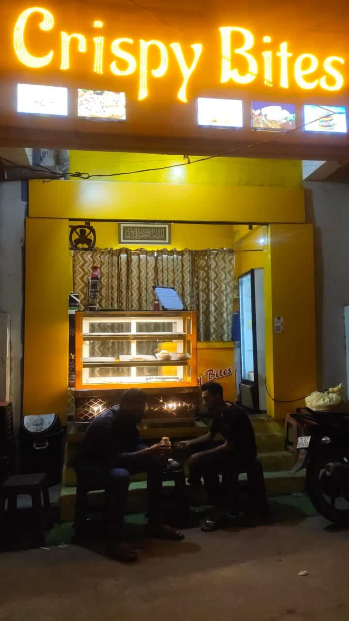 Crispy Bites, Erragadda, Hyderabad | Zomato