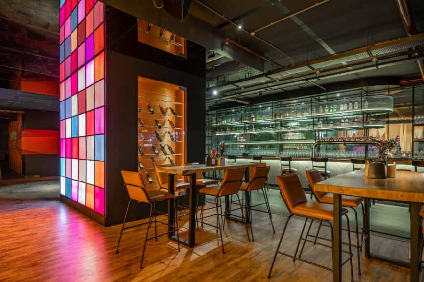 Red Rhino, Madhapur, Hyderabad | Zomato