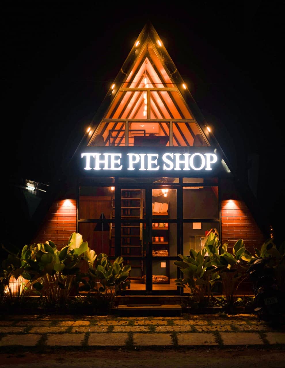 The Pie Shop, Chalakudy, Thrissur | Zomato
