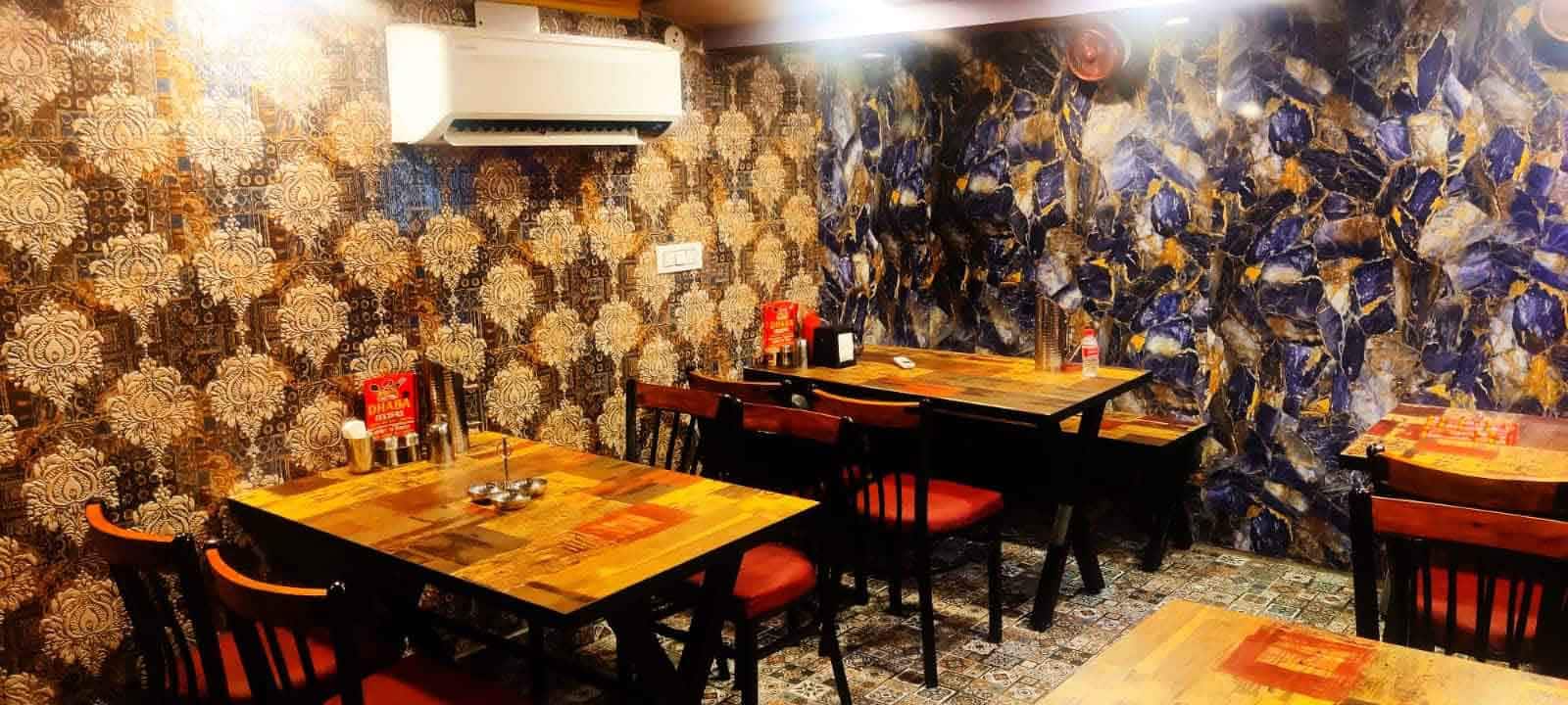 Dhaba Culture, Rohini, New Delhi | Zomato