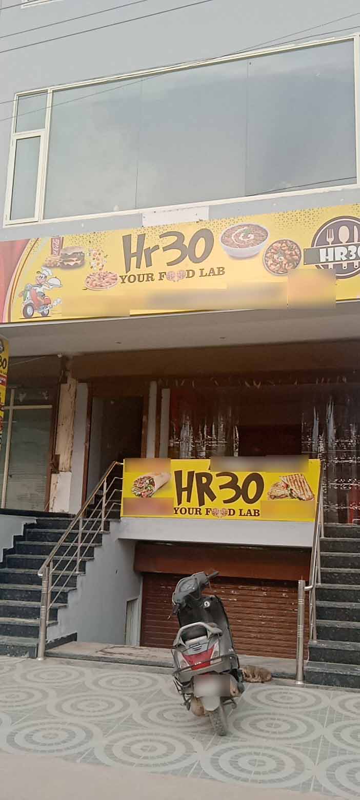 Hr30 Your Food Lab, Dera Bassi, Zirakpur | Zomato