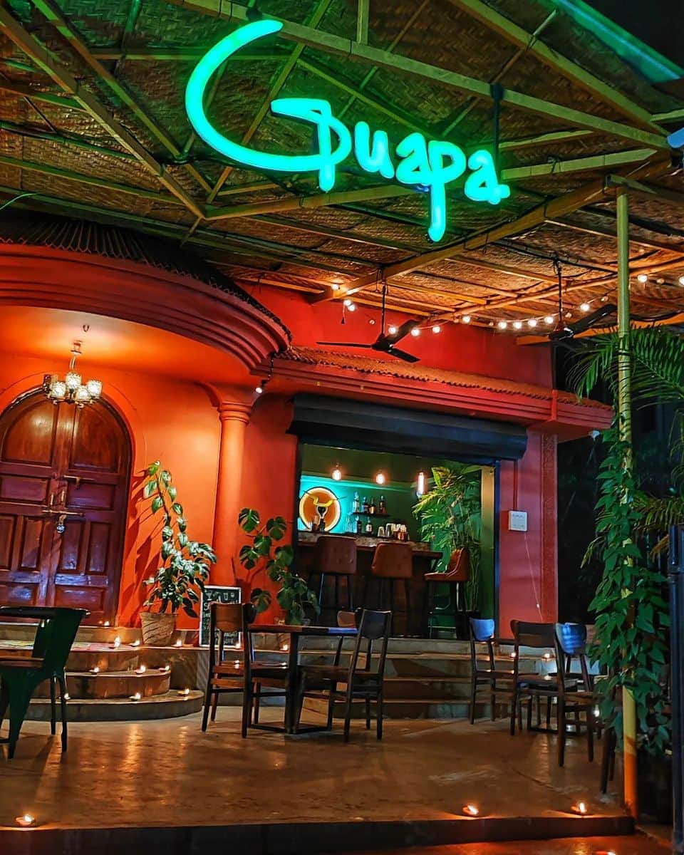 Guapa, Morjim, Goa | Zomato