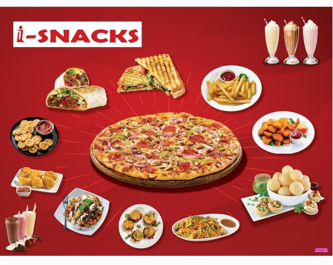 I-Snacks, Kollampalayam order online - Zomato