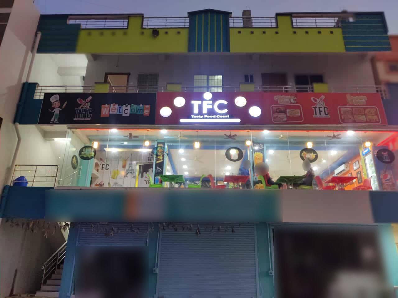 Tasty Food Court, Madhurawada, Vizag | Zomato