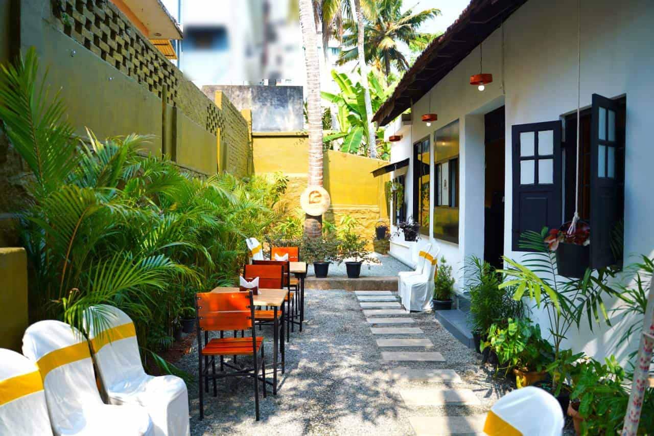 Ma Cafe', Sasthamangalam, Trivandrum | Zomato