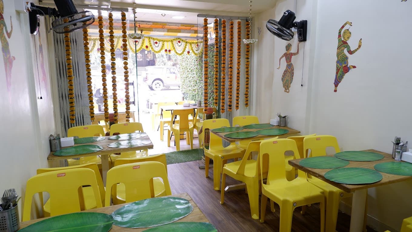 South Indian Brahmin Cafe Veg, Vile Parle East, Mumbai | Zomato