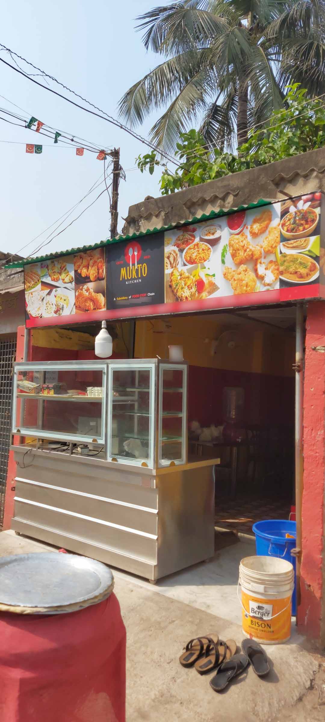 Mukto Kitchen, Chinar Park, Kolkata | Zomato