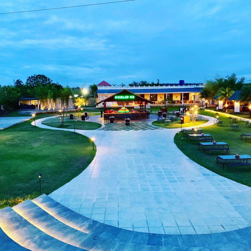 Dublin 88, Vayusena nagar, Nagpur | Zomato