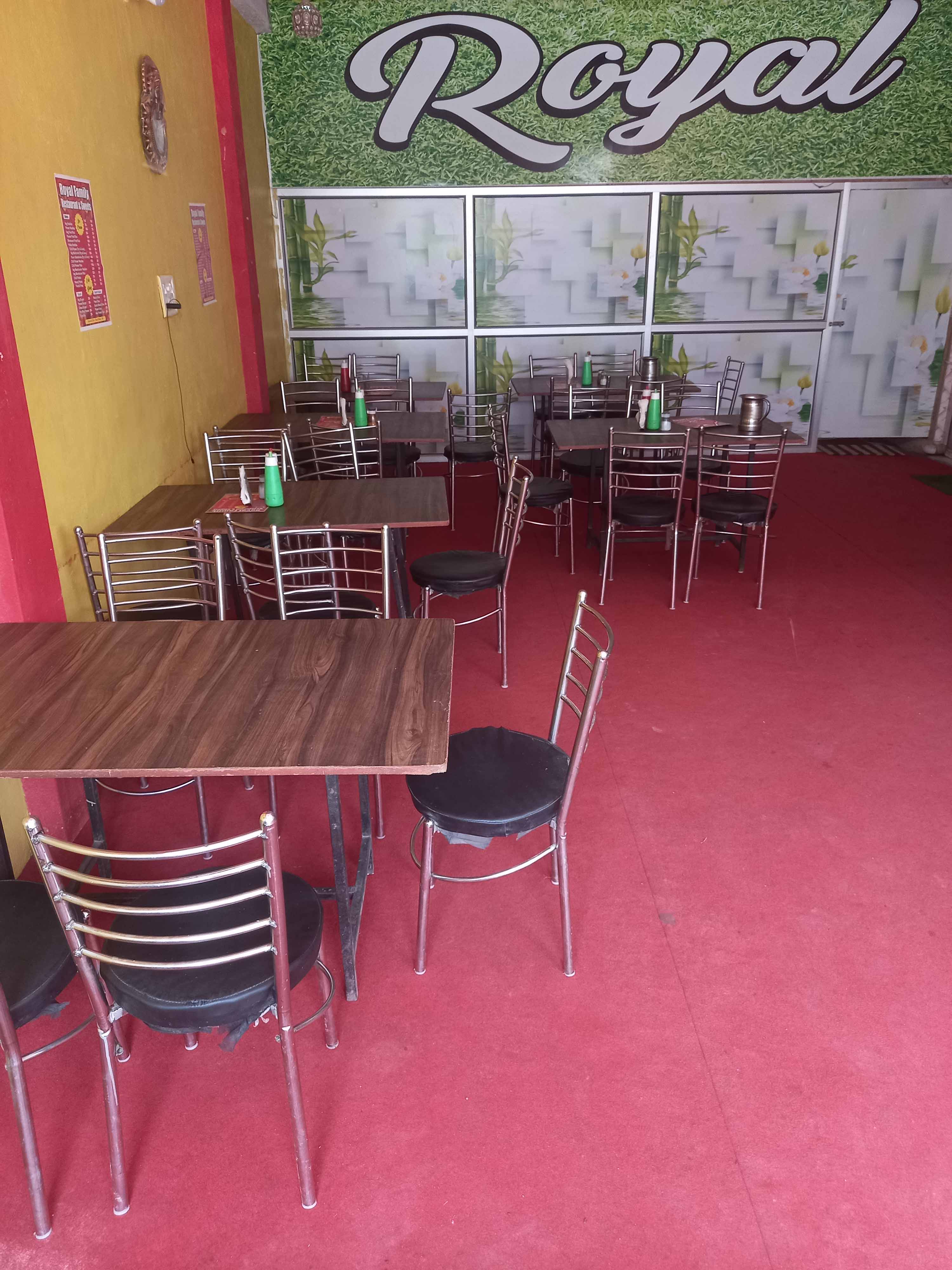 Royal Family Restaurant & Sweets, Lal Bangla, Kanpur | Zomato