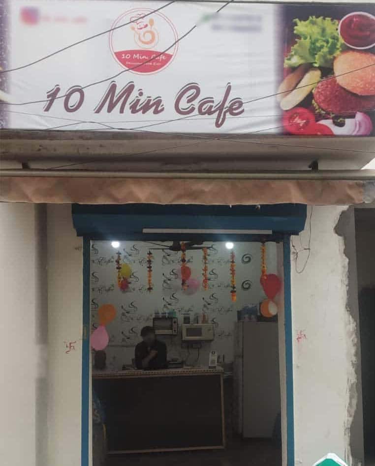 10 Min Cafe, Vikaspuri, New Delhi | Zomato