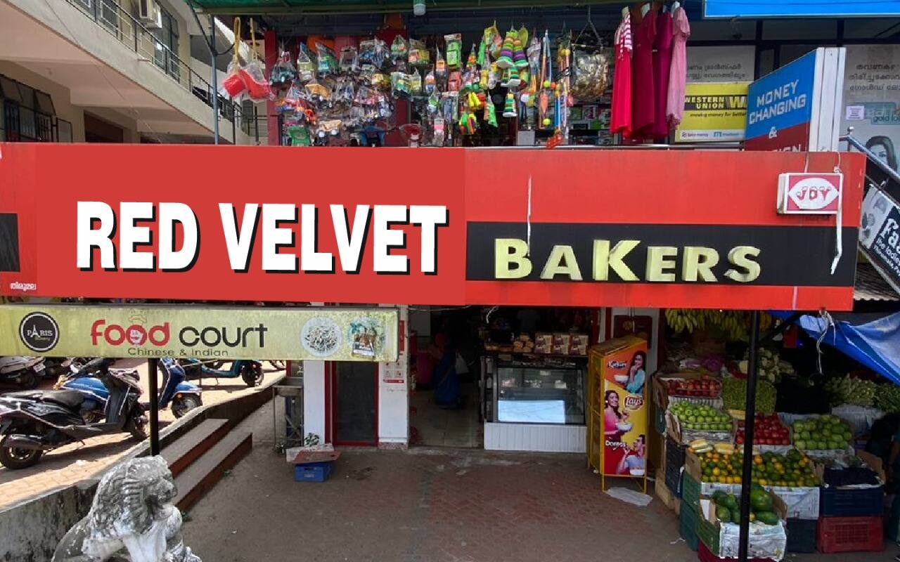 Red Velvet Bakers, Poojapura, Trivandrum | Zomato