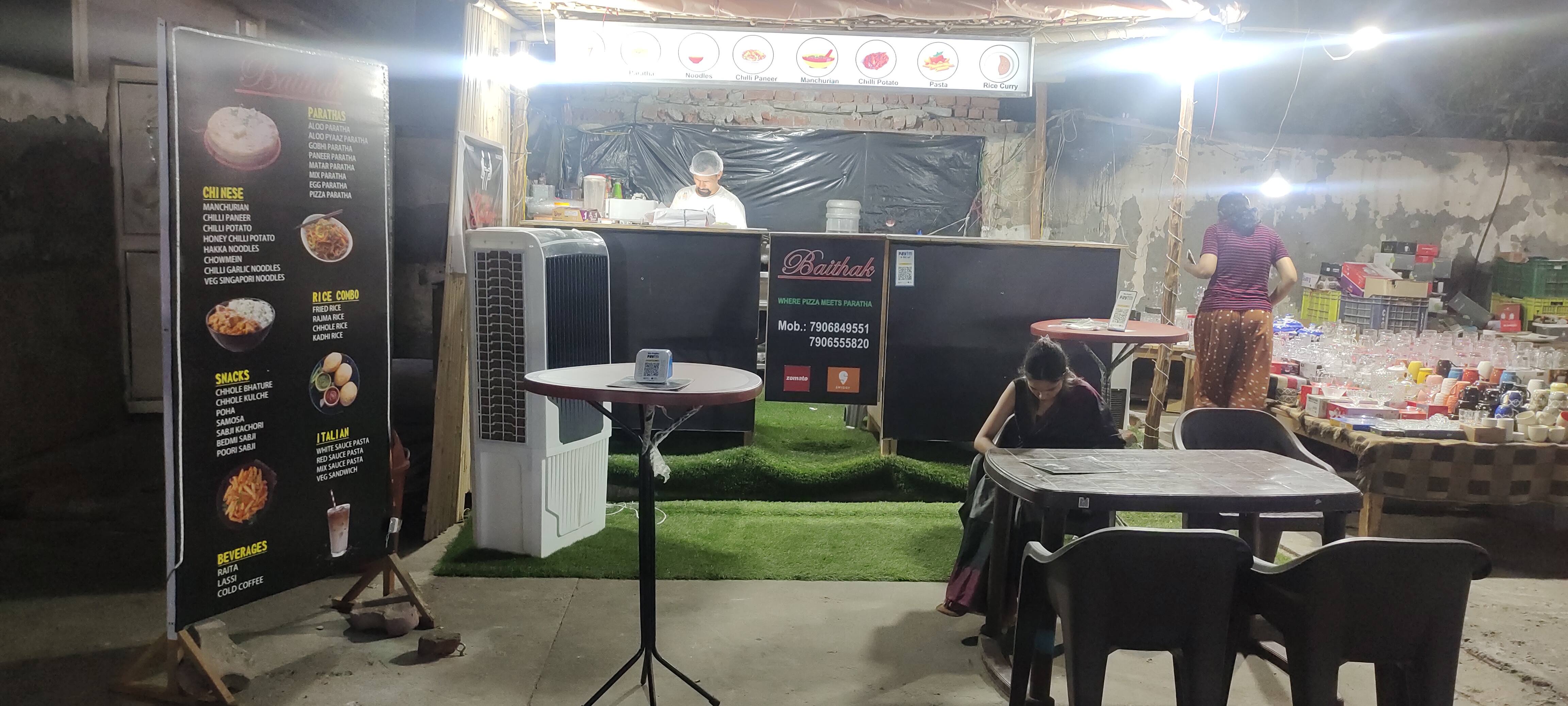 Baithak, Sector 72, Noida | Zomato